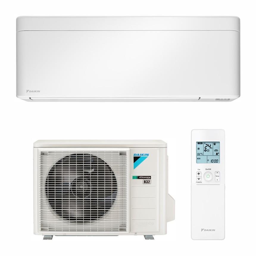 DAIKIN STYLISH SERIES FTXA-50AW/RXA-50B WHITE